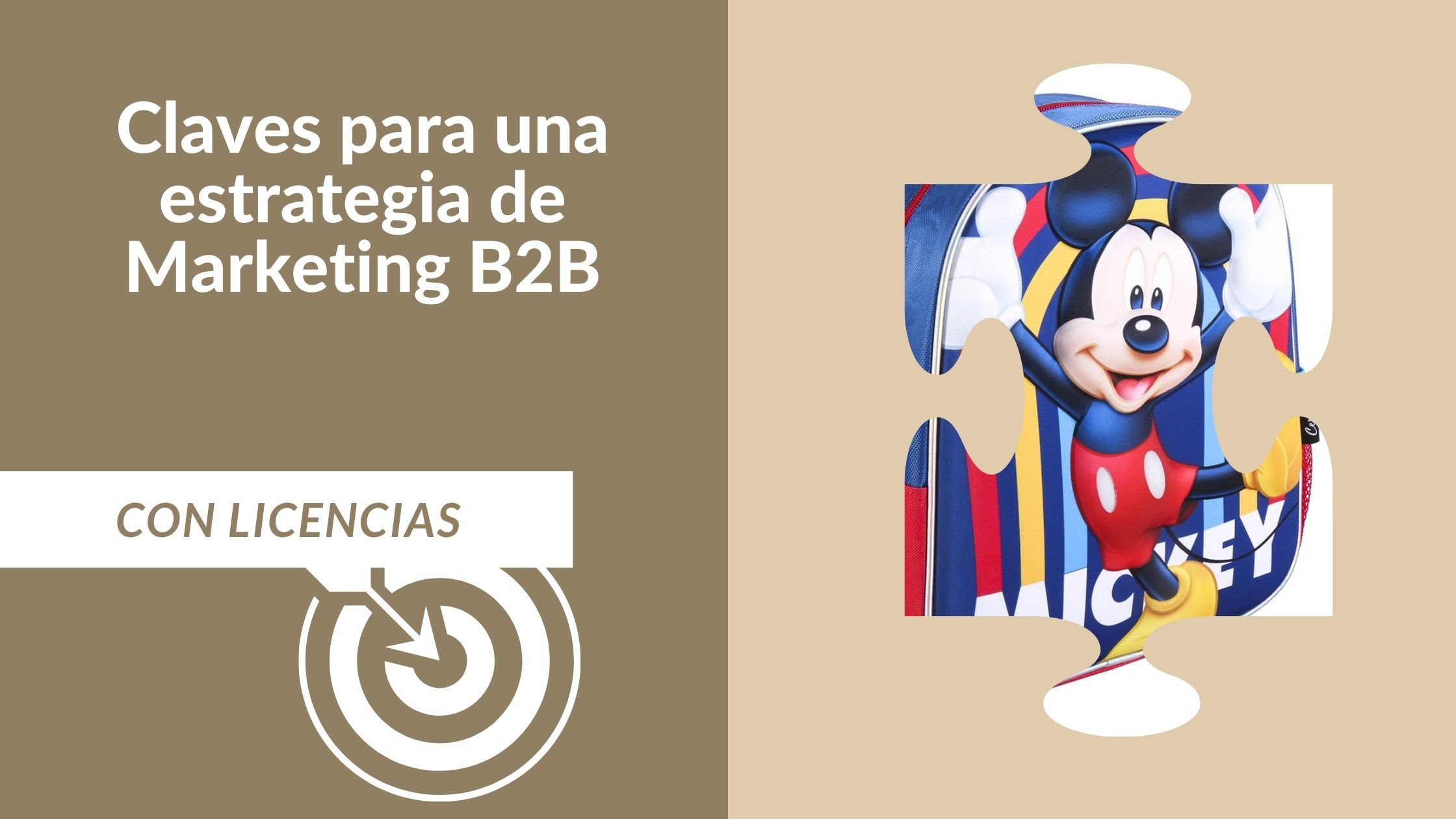 Claves para una estrategia de marketing B2B exitosa con licencias